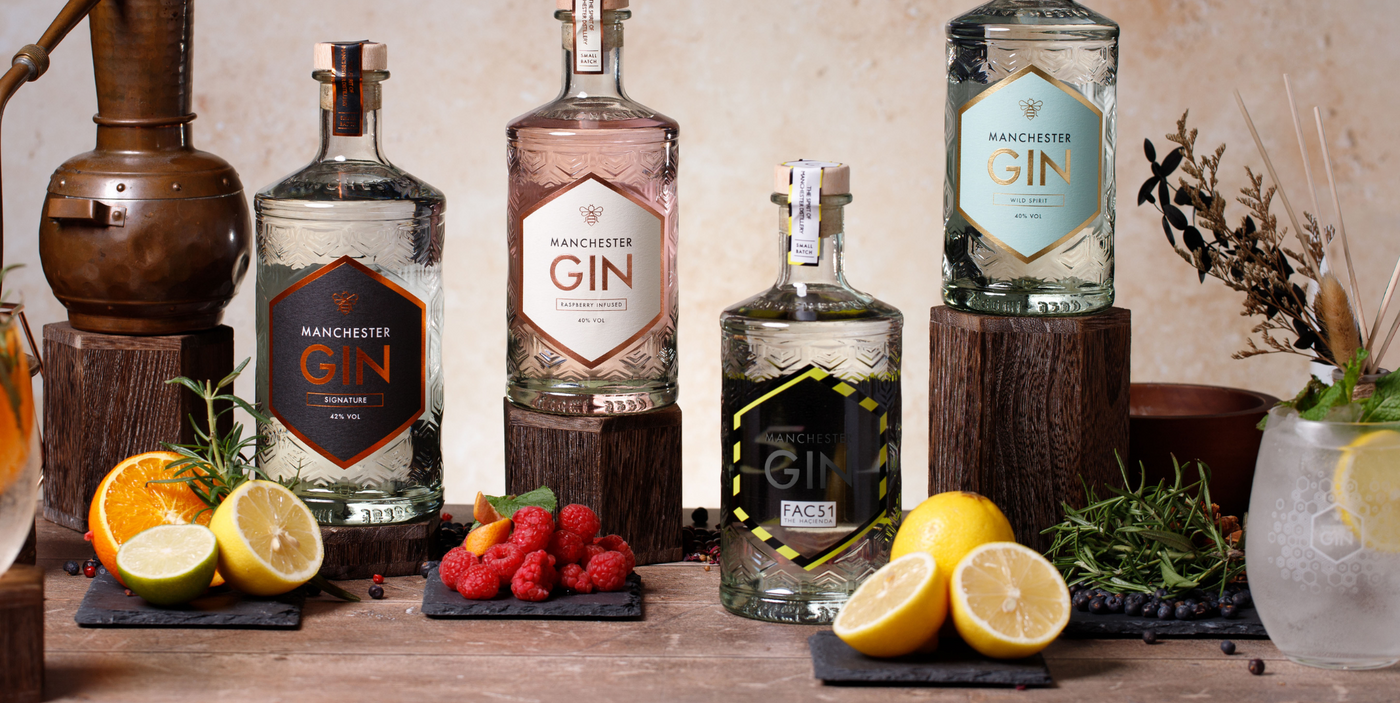 Manchester Based Independent Distillery & Spirits Producer – The Spirit ...