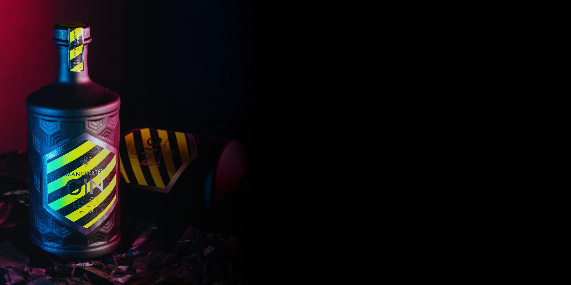 Manchester Based Independent Distillery & Spirits Producer