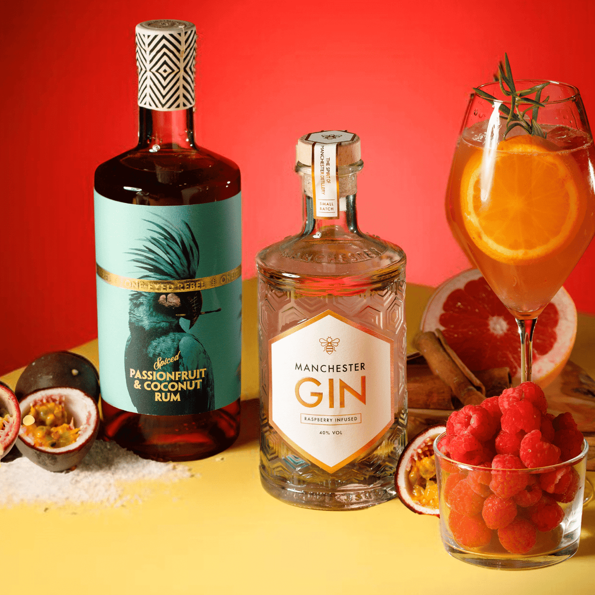Spritz Bottle Bundle – The Spirit of Manchester Distillery
