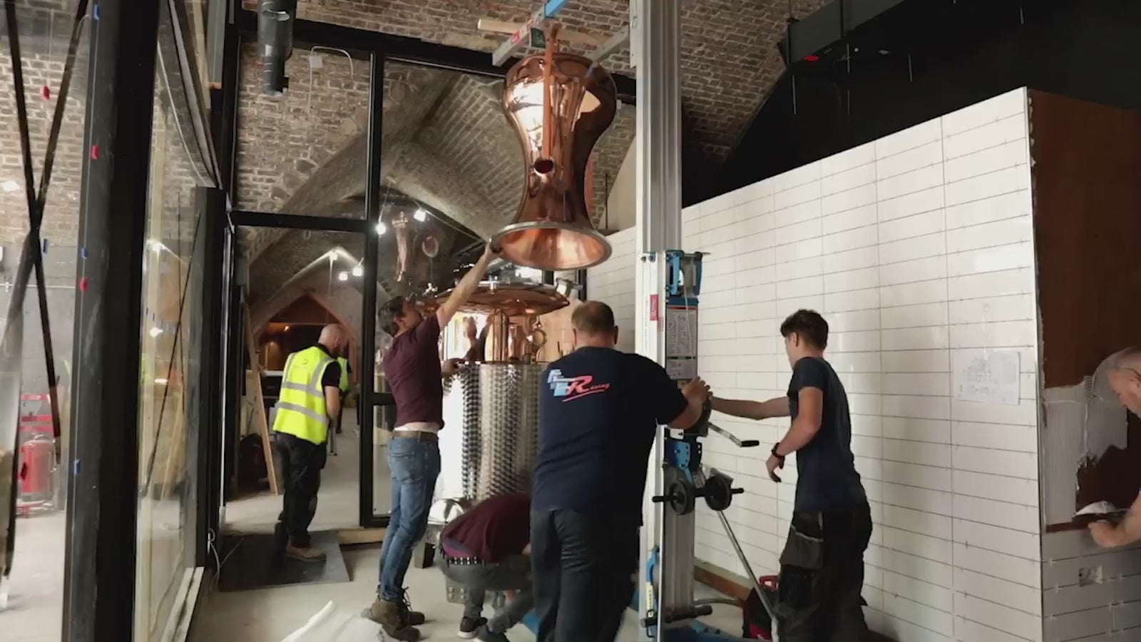 Our Story – The Spirit of Manchester Distillery